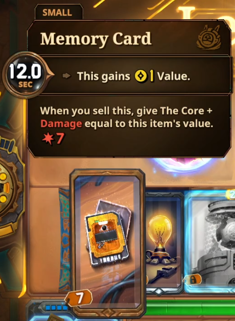 Combat Core Dooley Build - Board, Skills, Items and More