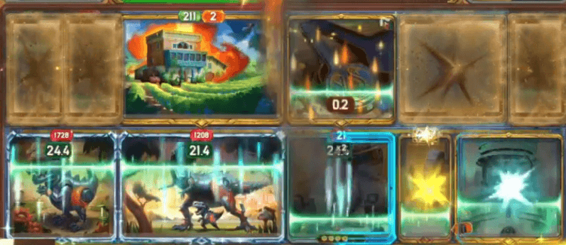 Kripp's Double Dino Dooley Build - Board, Skills, Items and More