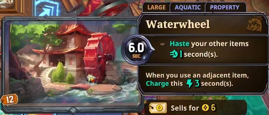 Kripp's Fancy Pufferfish Vanessa Build - Board, Skills, Items and More