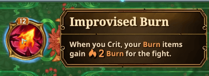 Rarran's Fiery Pufferfish Vanessa Build - Board, Skills, Items and More