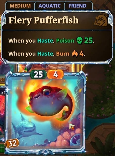 Kripp's Forbidden Fiery Pufferfish Vanessa Build - Board, Skills, Items ...