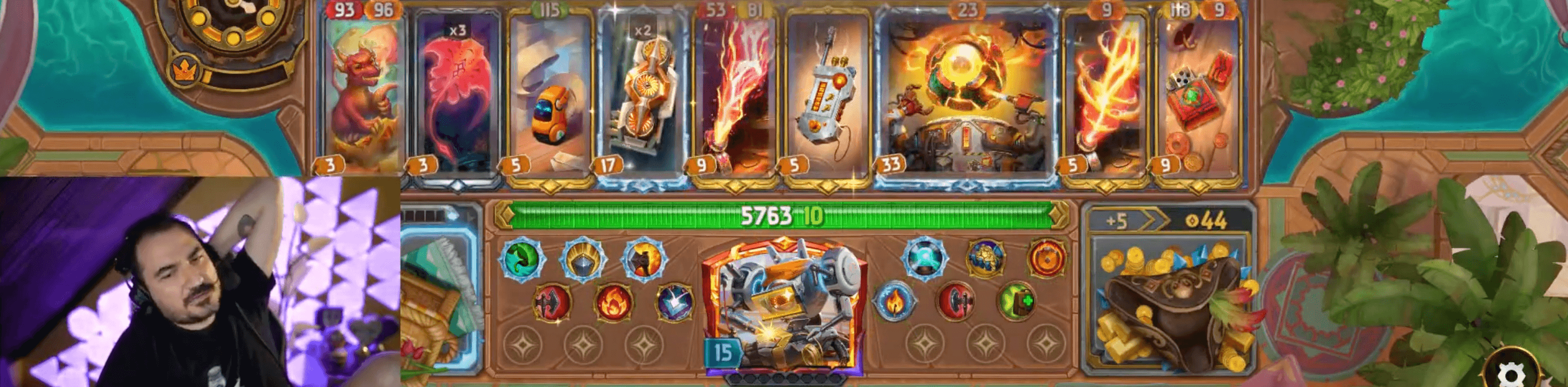 Kripp's Ignition Core Dooley Build - Board, Skills, Items and More