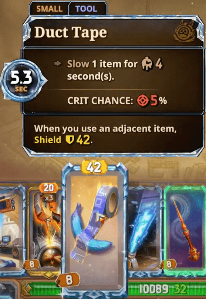 Kripp's Wand Combat Core Dooley Build - Board, Skills, Items and More