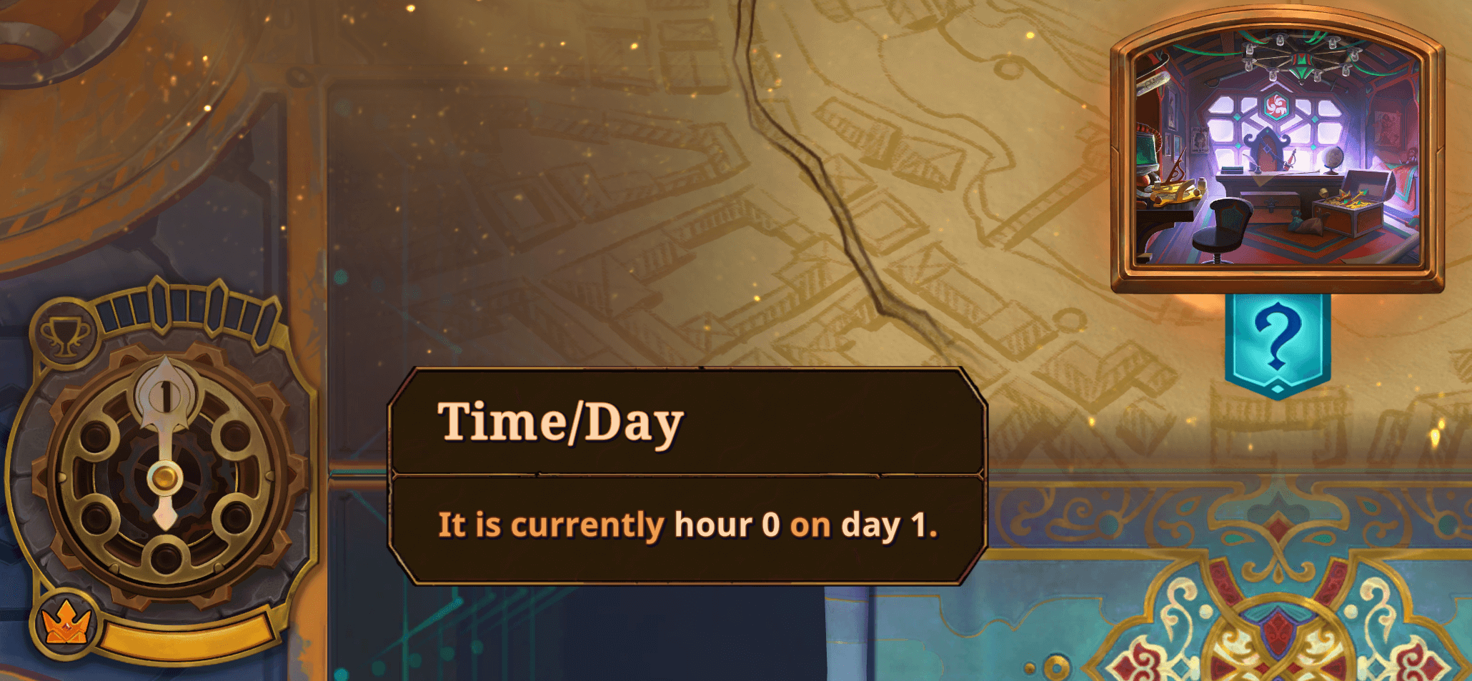 How Does a Day Work in The Bazaar?