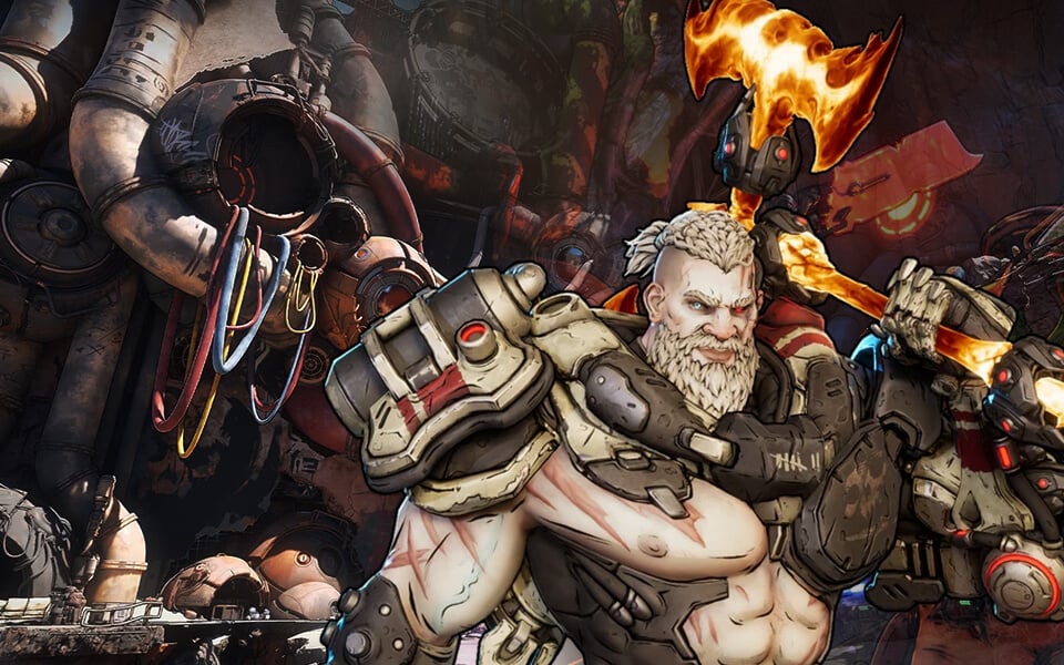 Borderlands 4 Amon Builds - Mobalytics