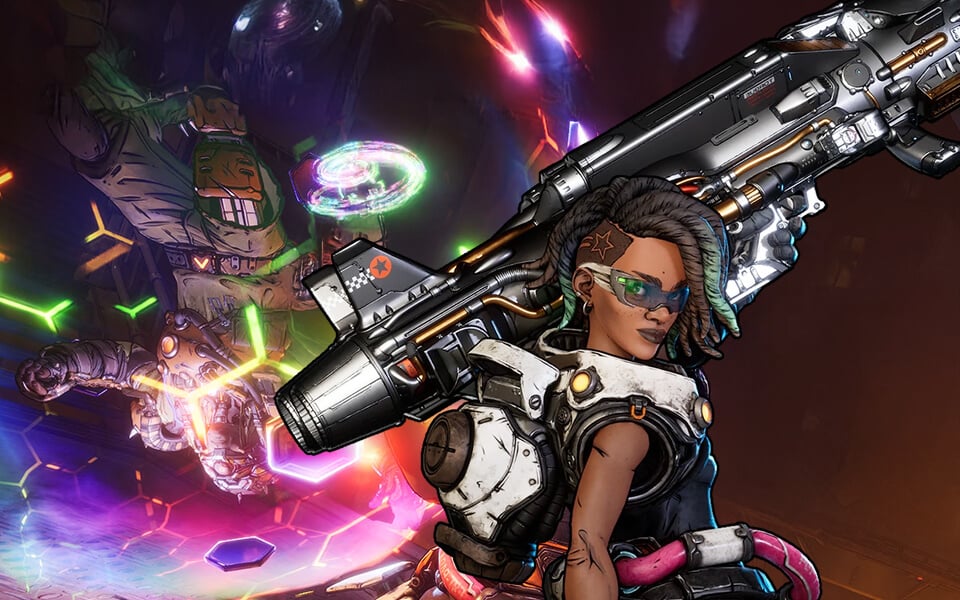 Borderlands 4 Harlowe Leveling Builds - Mobalytics