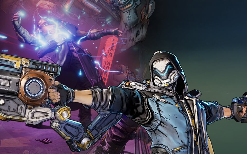 Borderlands 4 Rafa Builds - Mobalytics