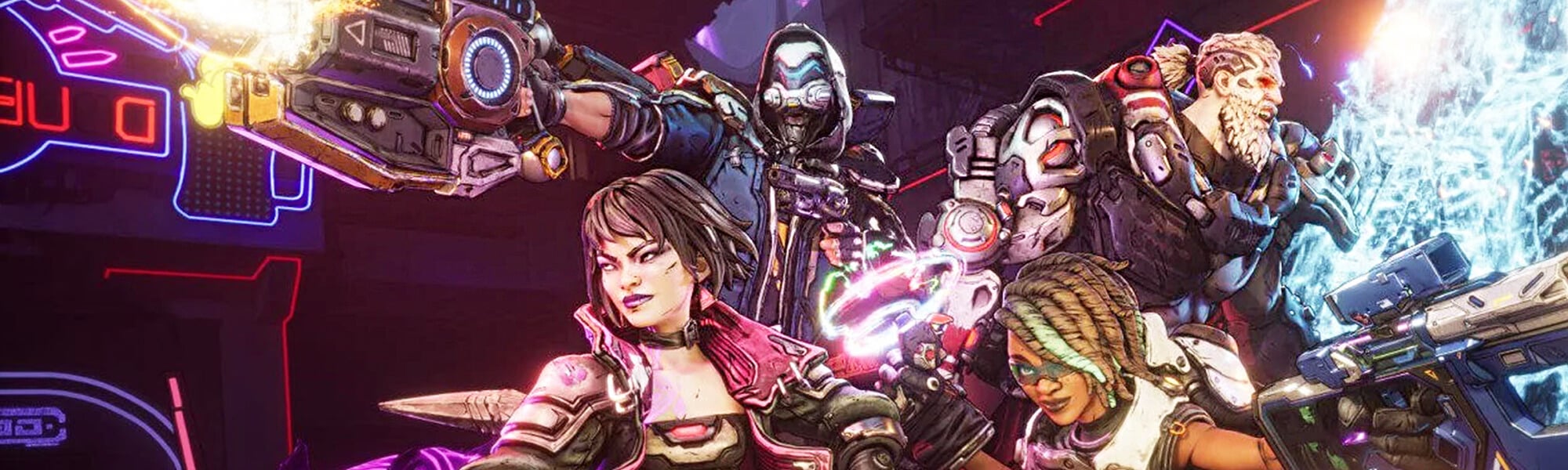 Borderlands 4 Builds - Best Endgame Builds & Guides for Each Vault Hunter