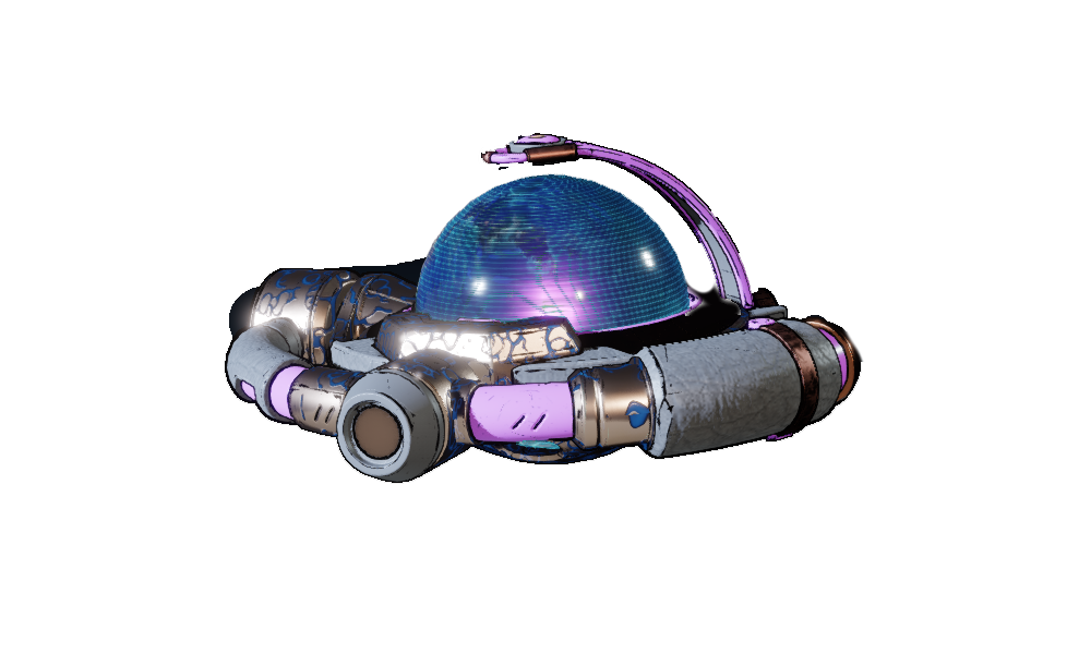 Heavy Trooper | TRUE UVH 6 HOrd Harlowe Build - Borderlands 4 Build Guide