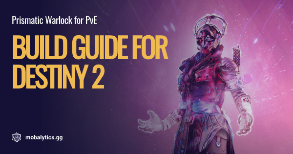 Day 1 Prismatic Warlock Build (Turrets + Enhanced Devour) - Destiny 2 ...