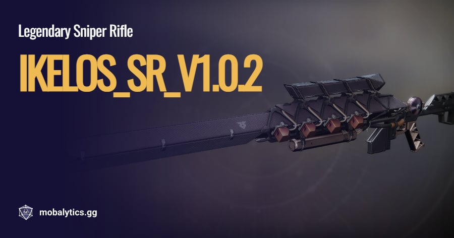 IKELOS_SR_v1.0.2 God Roll for PvE & PvP, Stats & Possible Rolls ...