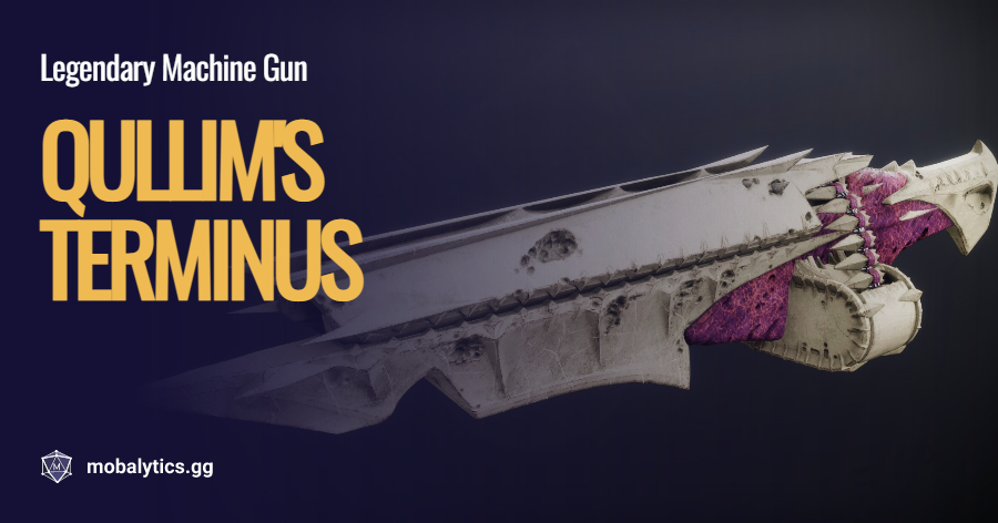Qullim's Terminus God Roll for PvE & PvP, Stats & Possible Rolls ...