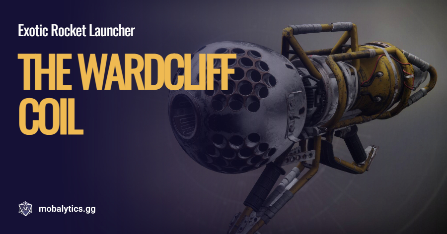 The Wardcliff Coil - Stats, Exotic Perk, Catalyst & More - Mobalytics