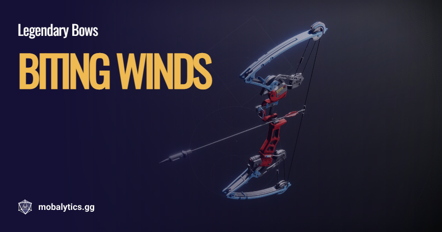 Biting Winds God Roll for PvE & PvP, Stats & Possible Rolls - Mobalytics