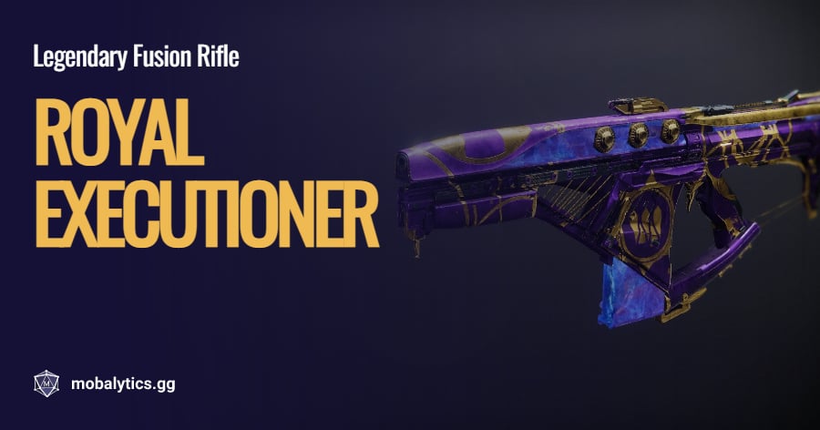 Royal Executioner God Roll for PvE & PvP, Stats & Possible Rolls ...