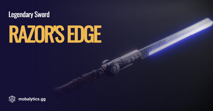 Razor's Edge God Roll for PvE & PvP, Stats & Possible Rolls - Mobalytics