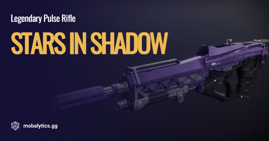 Stars in Shadow God Roll for PvE & PvP, Stats & Possible Rolls - Mobalytics