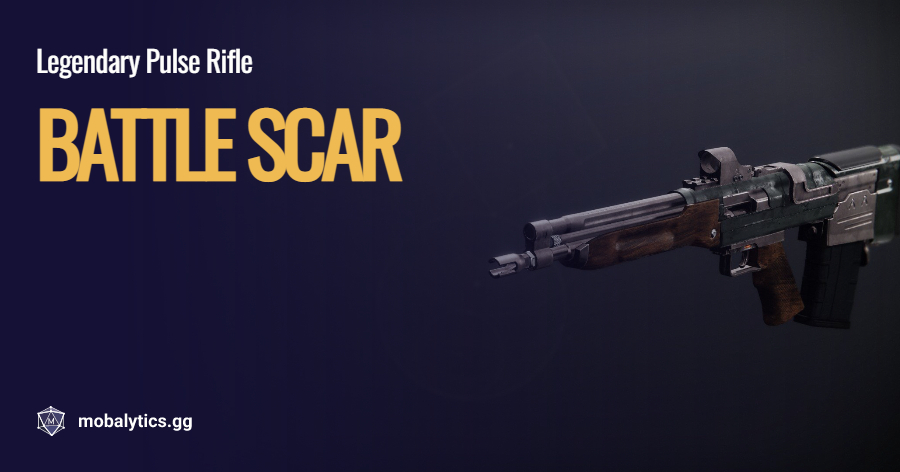 Battle Scar God Roll for PvE & PvP, Stats & Possible Rolls - Mobalytics