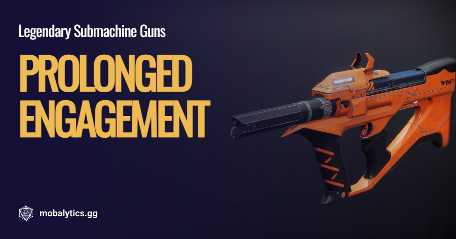 Prolonged Engagement God Roll for PvE & PvP, Stats & Possible Rolls - Mobalytics