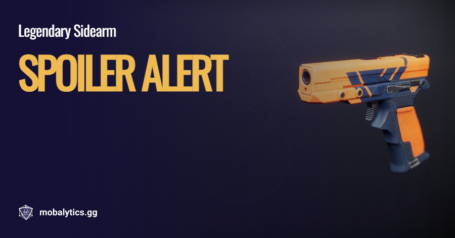 Spoiler Alert God Roll for PvE & PvP, Stats & Possible Rolls - Mobalytics