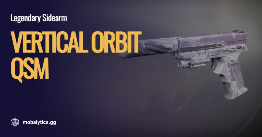 Vertical Orbit QSm God Roll for PvE & PvP, Stats & Possible Rolls ...
