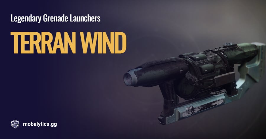 Terran Wind God Roll for PvE & PvP, Stats & Possible Rolls - Mobalytics