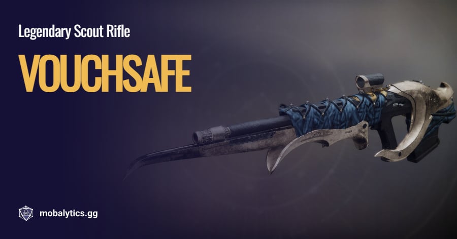 Vouchsafe God Roll for PvE & PvP, Stats & Possible Rolls - Mobalytics