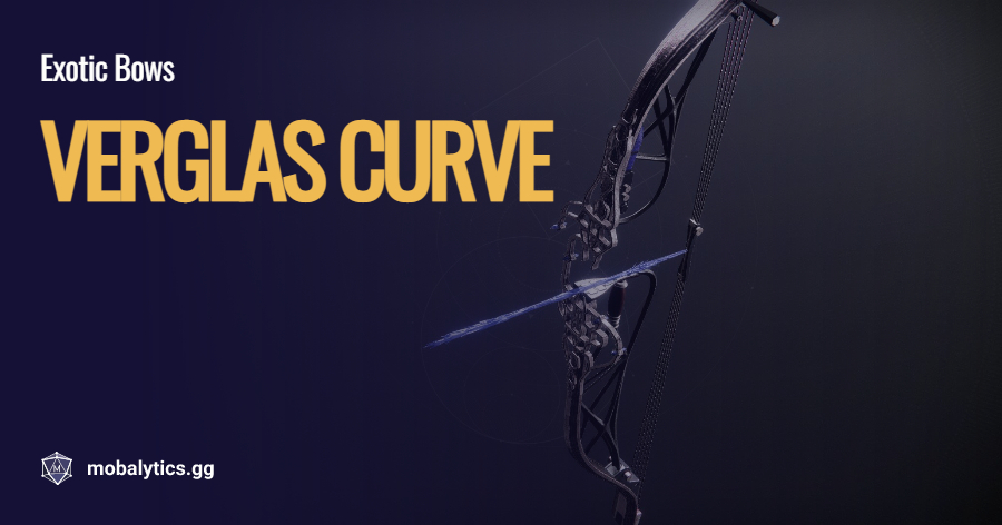 Verglas Curve Stats Exotic Perk Catalyst And More Mobalytics