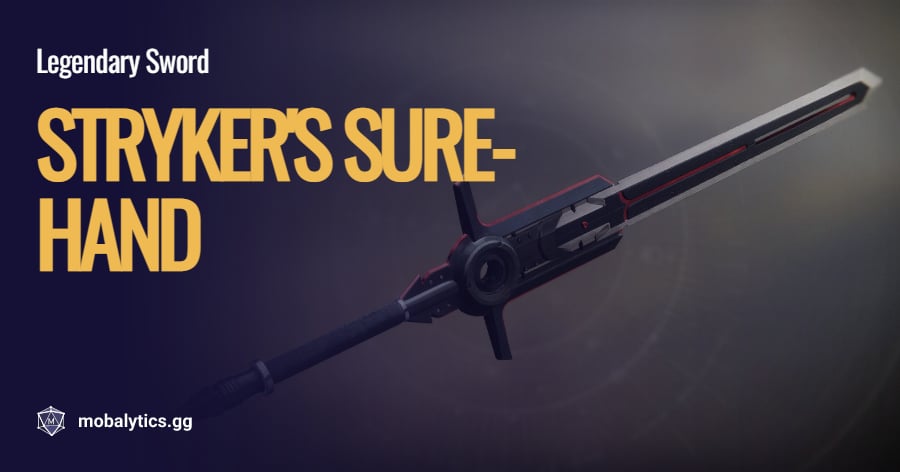 Stryker's Sure-Hand God Roll for PvE & PvP, Stats & Possible Rolls ...