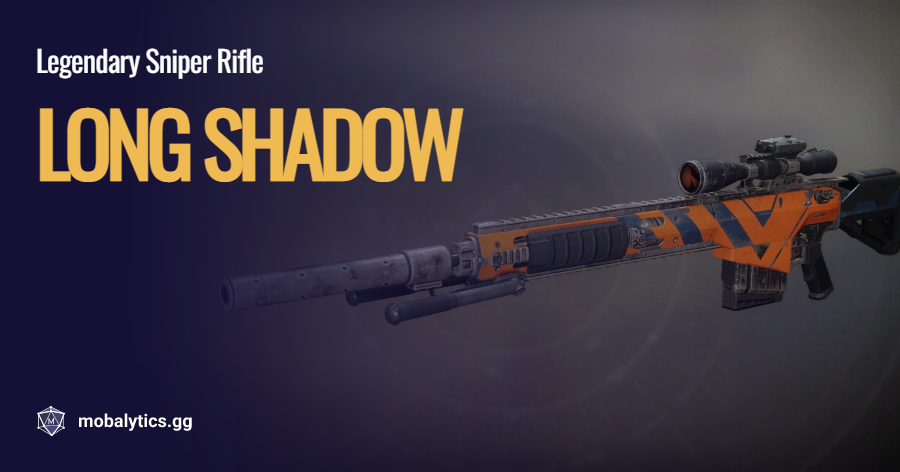 Long Shadow God Roll for PvE & PvP, Stats & Possible Rolls - Mobalytics