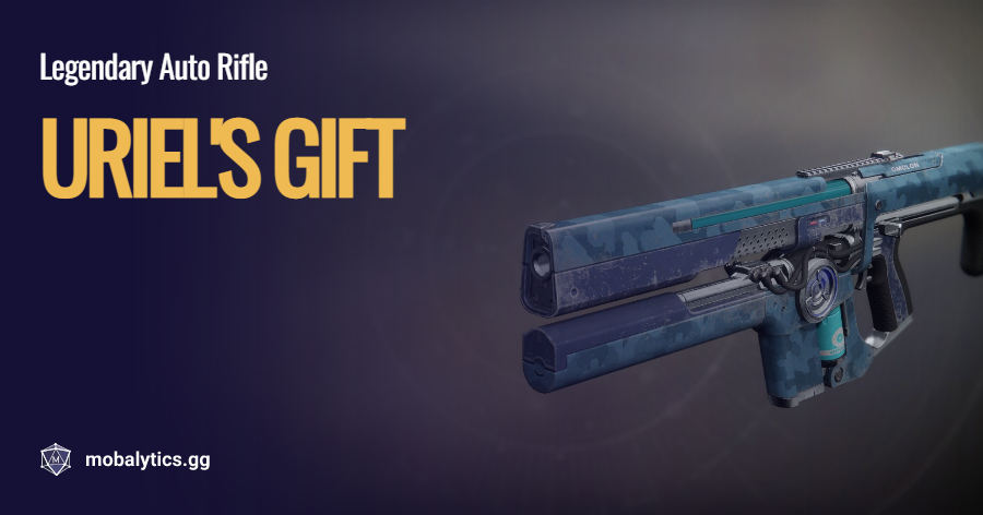 Uriel's Gift God Roll for PvE & PvP, Stats & Possible Rolls - Mobalytics