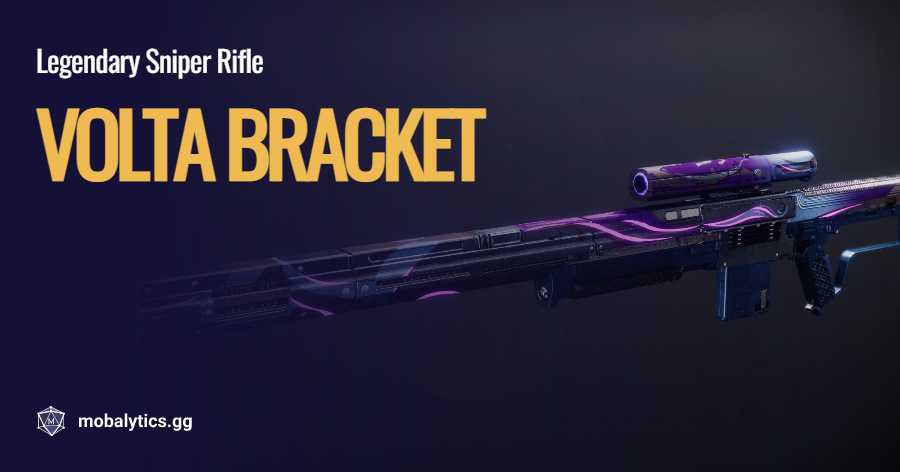 Volta Bracket God Roll for PvE & PvP, Stats & Possible Rolls - Mobalytics