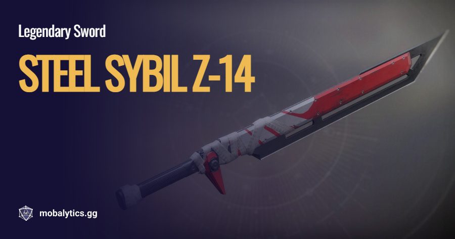 Steel Sybil Z-14 God Roll for PvE & PvP, Stats & Possible Rolls ...
