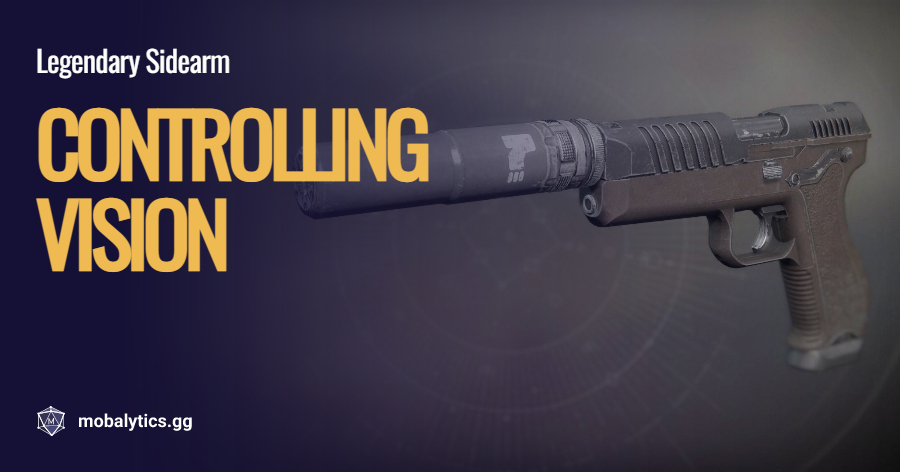 Controlling Vision God Roll for PvE & PvP, Stats & Possible Rolls ...