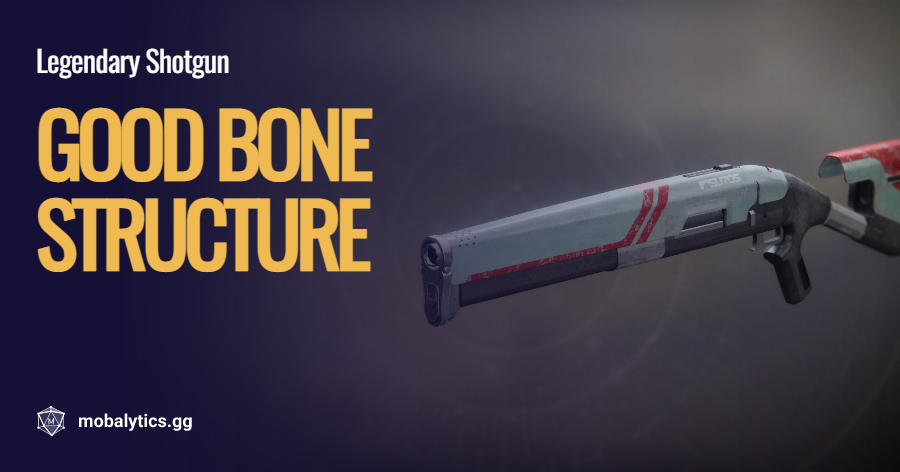 Good Bone Structure God Roll for PvE & PvP, Stats & Possible Rolls ...