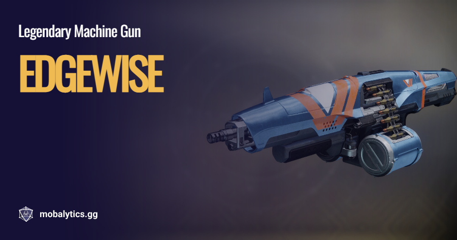Edgewise God Roll for PvE & PvP, Stats & Possible Rolls - Mobalytics