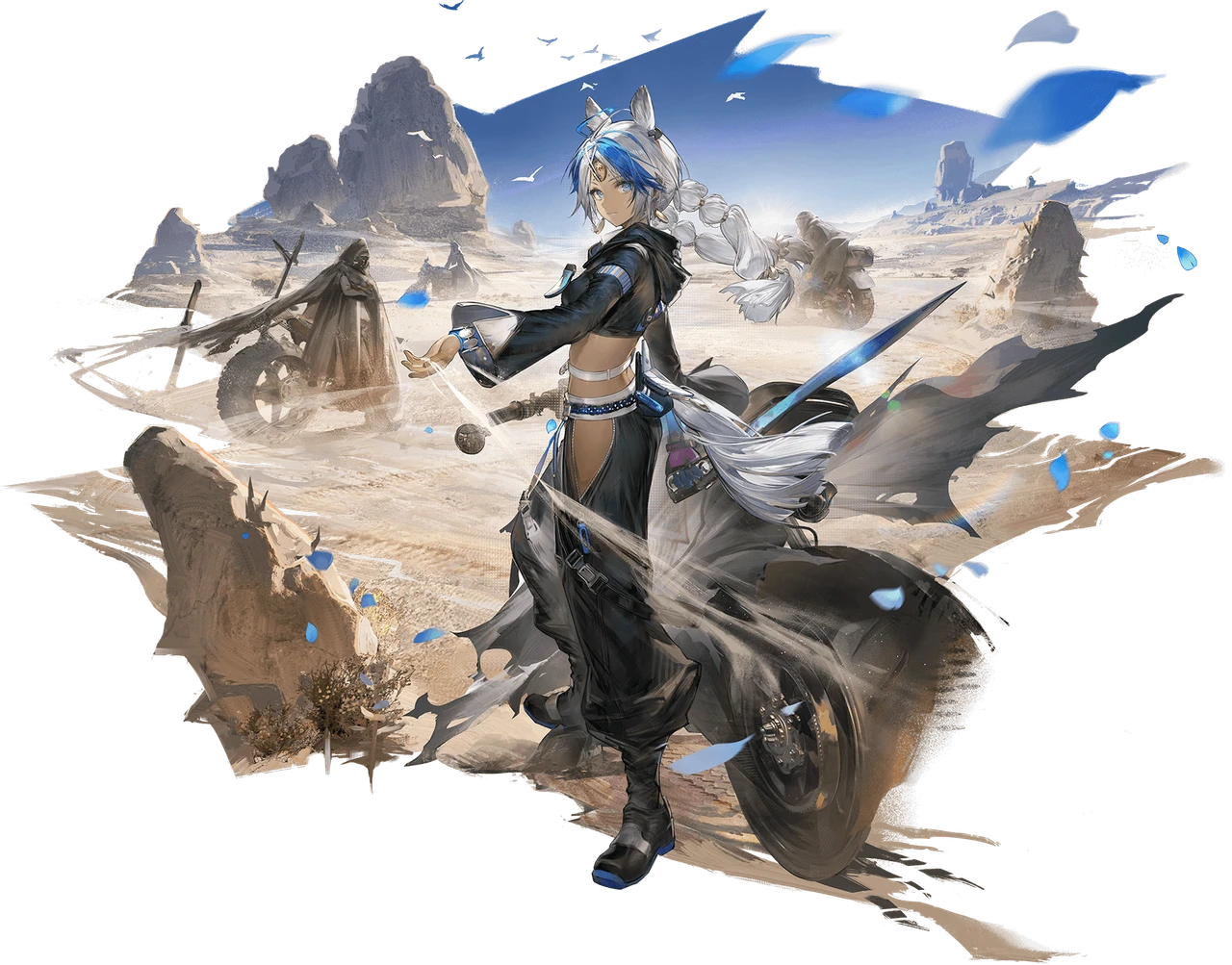 Arclight Weapons, Gear & More - Endfield Build Guide