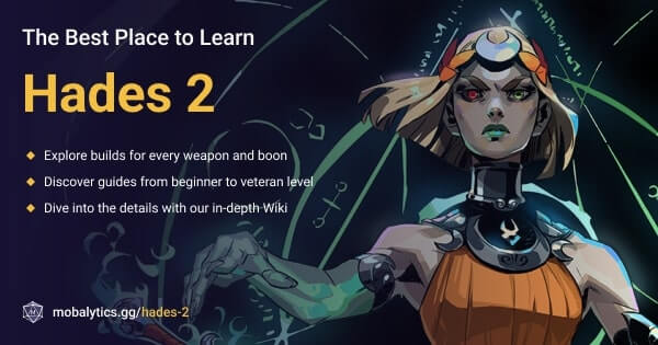 Hades 2 Hera Guide (Synergies and Strategies)