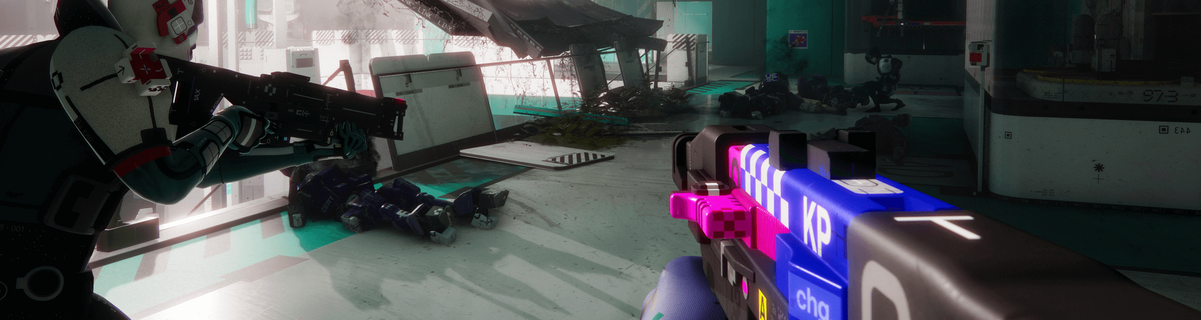 Weapons - All Guns in Marathon - Mobalytics