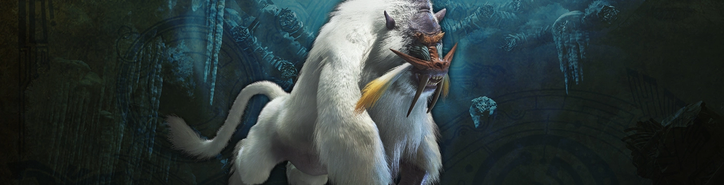 Blangonga Guide - Weaknesses, Location, Armor & More - MH Wilds