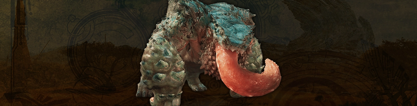 Chatacabra Guide - Weaknesses, Location, Armor & More - MH Wilds