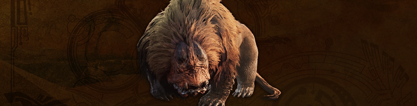 Doshaguma Guide - Weaknesses, Location, Armor & More - MH Wilds