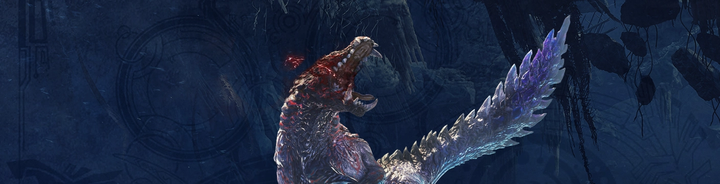 Guardian Ebony Odogaron Guide - Weaknesses, Location, Armor & More - MH ...