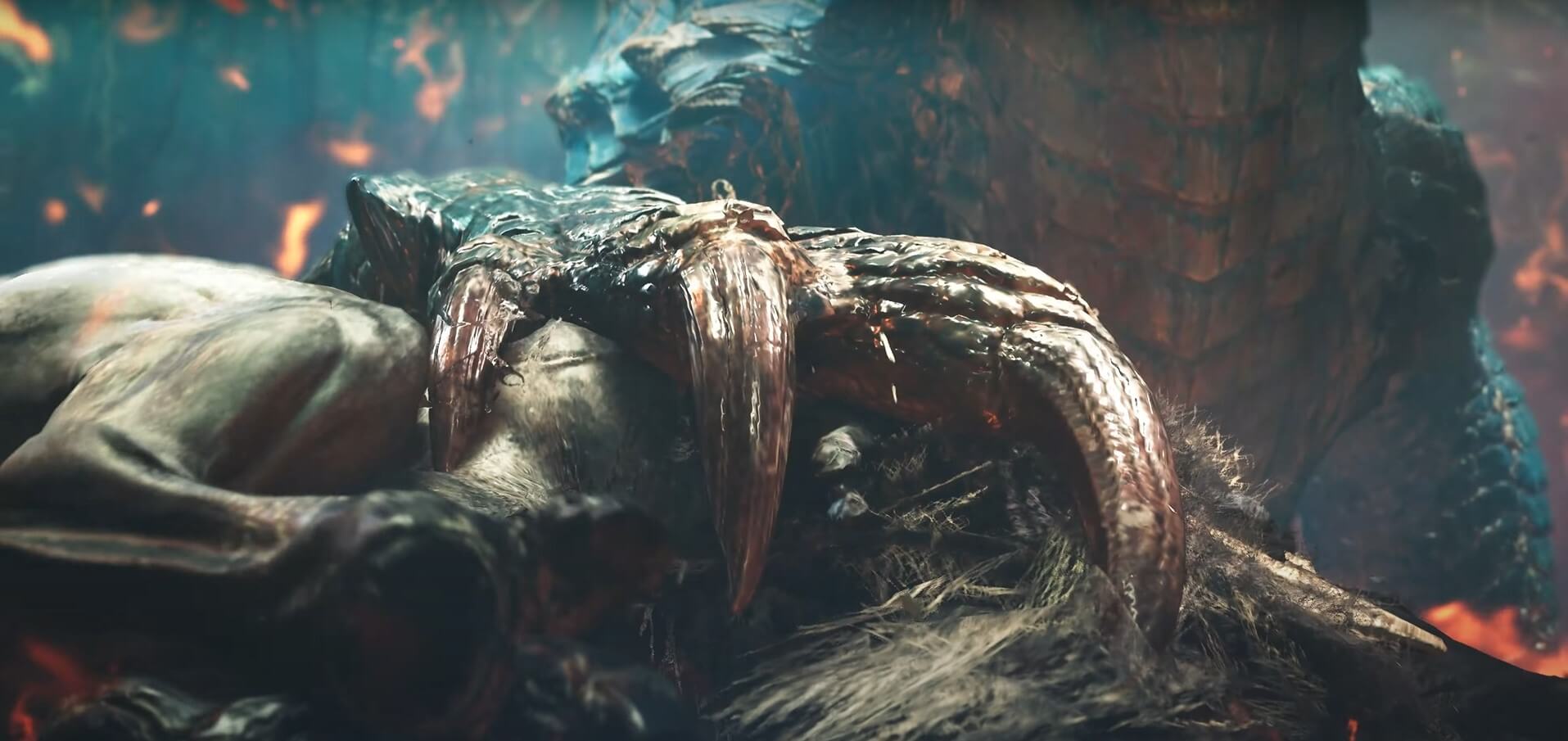 Lagiacrus Guide - Weaknesses, Location, Armor & More - MH Wilds