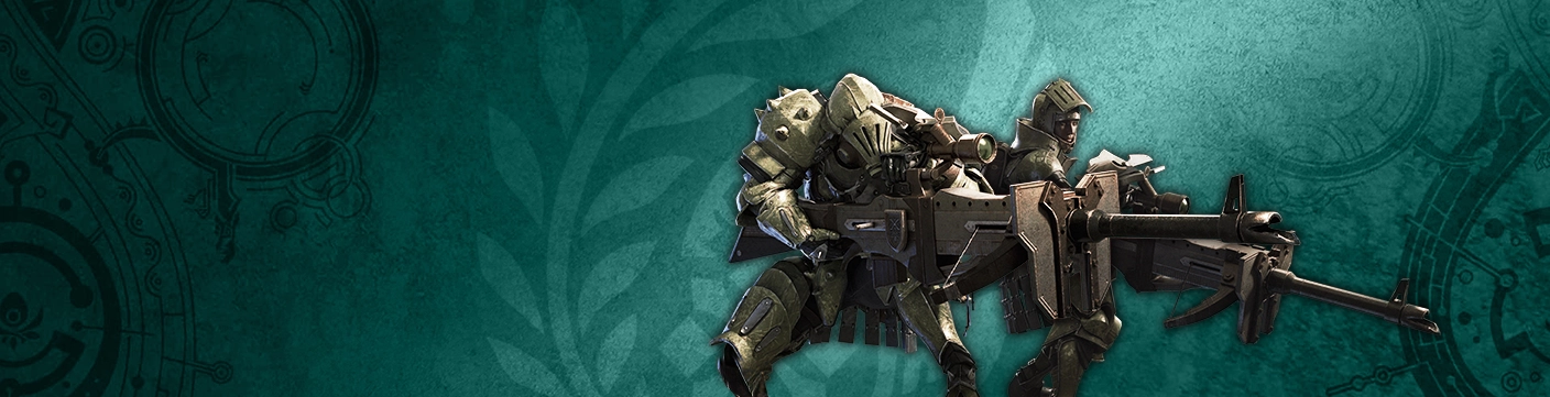 Monster Hunter Wilds: Heavy Bowgun Guide - Skills, Combos & More