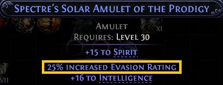 PoE 2 Guide: Evasion Explained