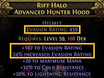 PoE 2 Guide: Evasion Explained