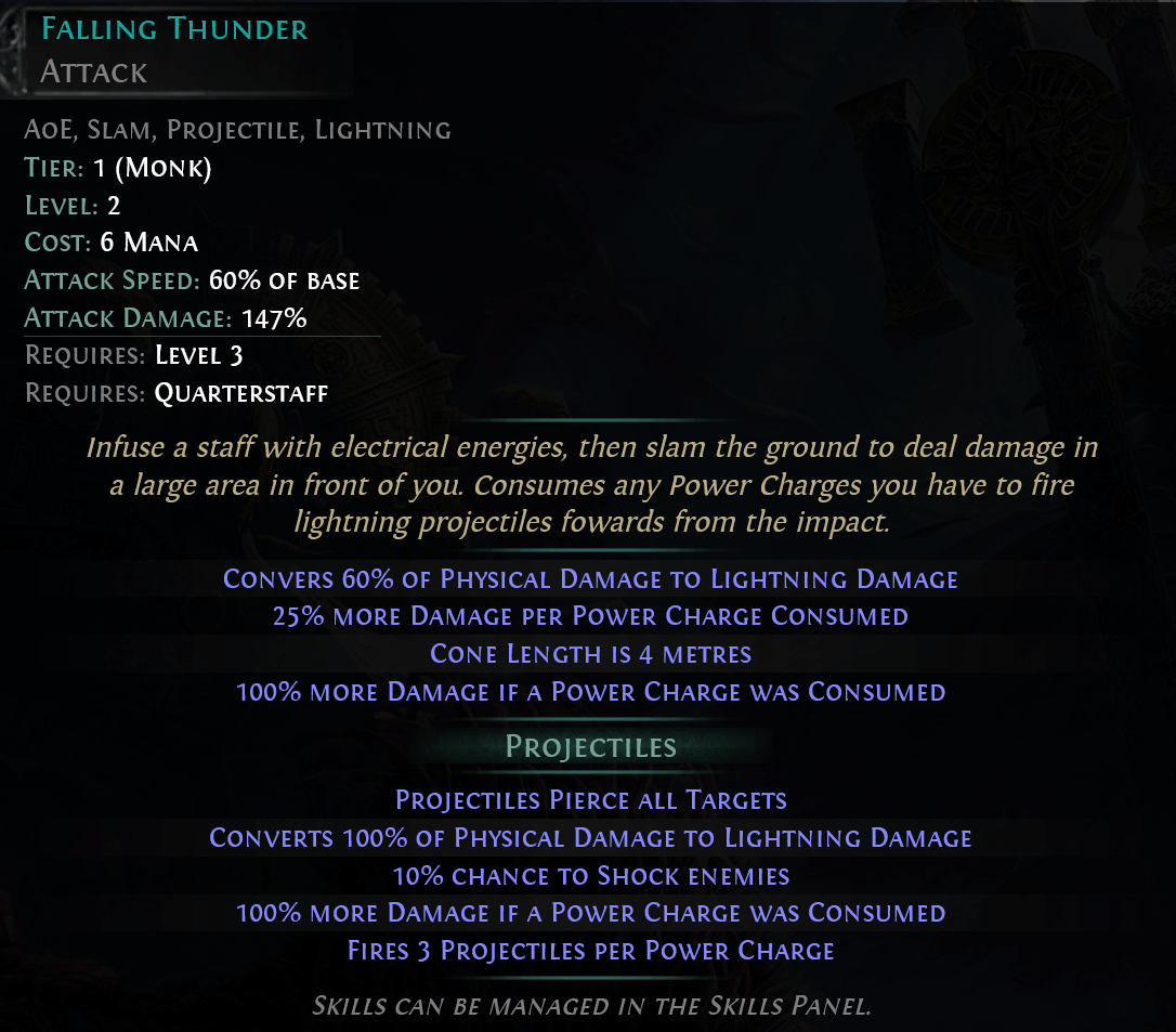 PoE 2 Monk Deep Dive: Ascendancy + Skill Combos