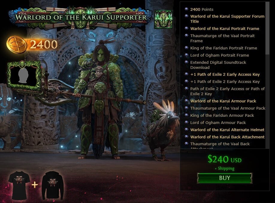 Path of Exile 2 Release Date (and How to Get Early Access)