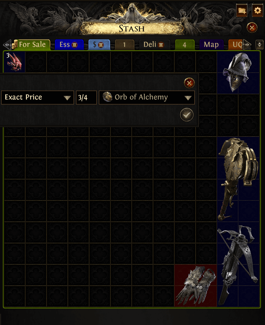PoE 2 Stash Tabs Explained